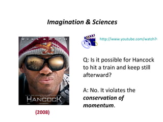 Imagination & Sciences | PPT