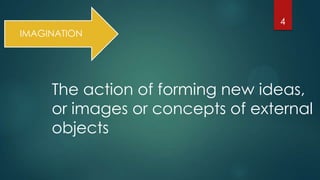 Imagination to Innovation | PPTX | Business | Business and Finance