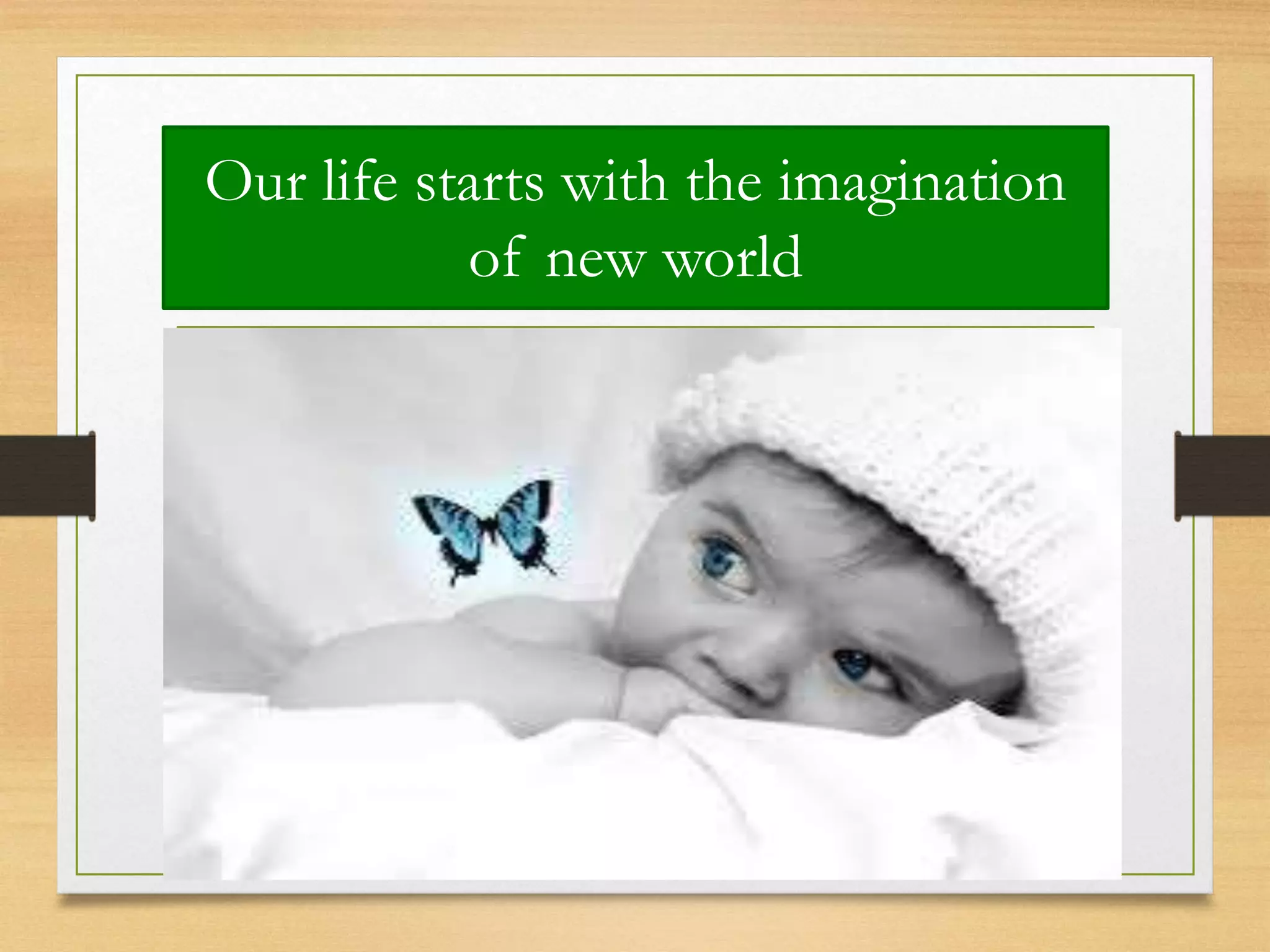 Imagination vs thinking | PPT