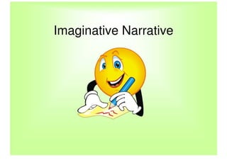 Imaginative Narrative | PDF