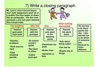 Imaginative Narrative | PDF