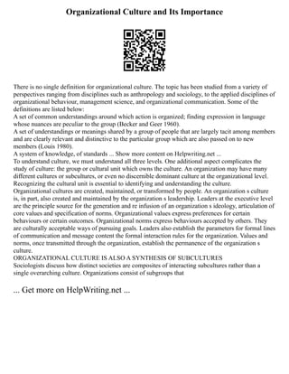 Imaginative Writing Examples. Imaginative Stor | PDF