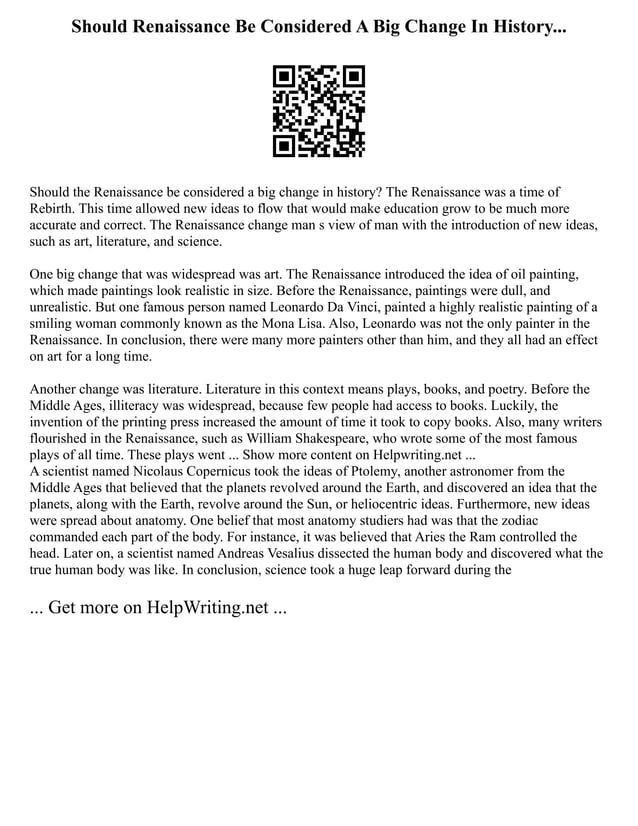 Imaginative Writing Examples. Imaginative Stor | PDF