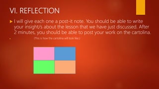 Lesson Plan on Imagine by John Lennon | PPTX