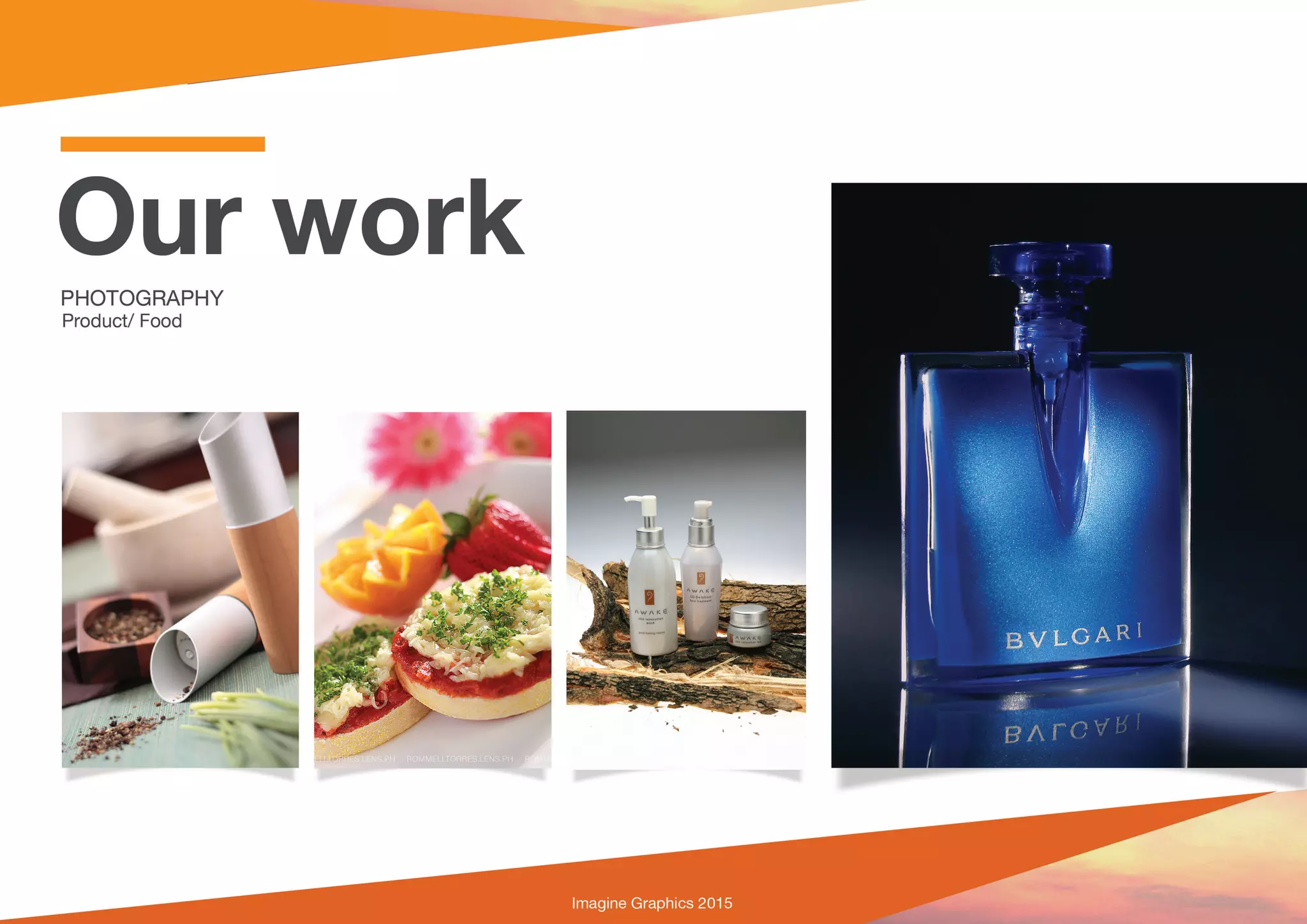 Imagine Graphics Profile (8/30/15) | PDF