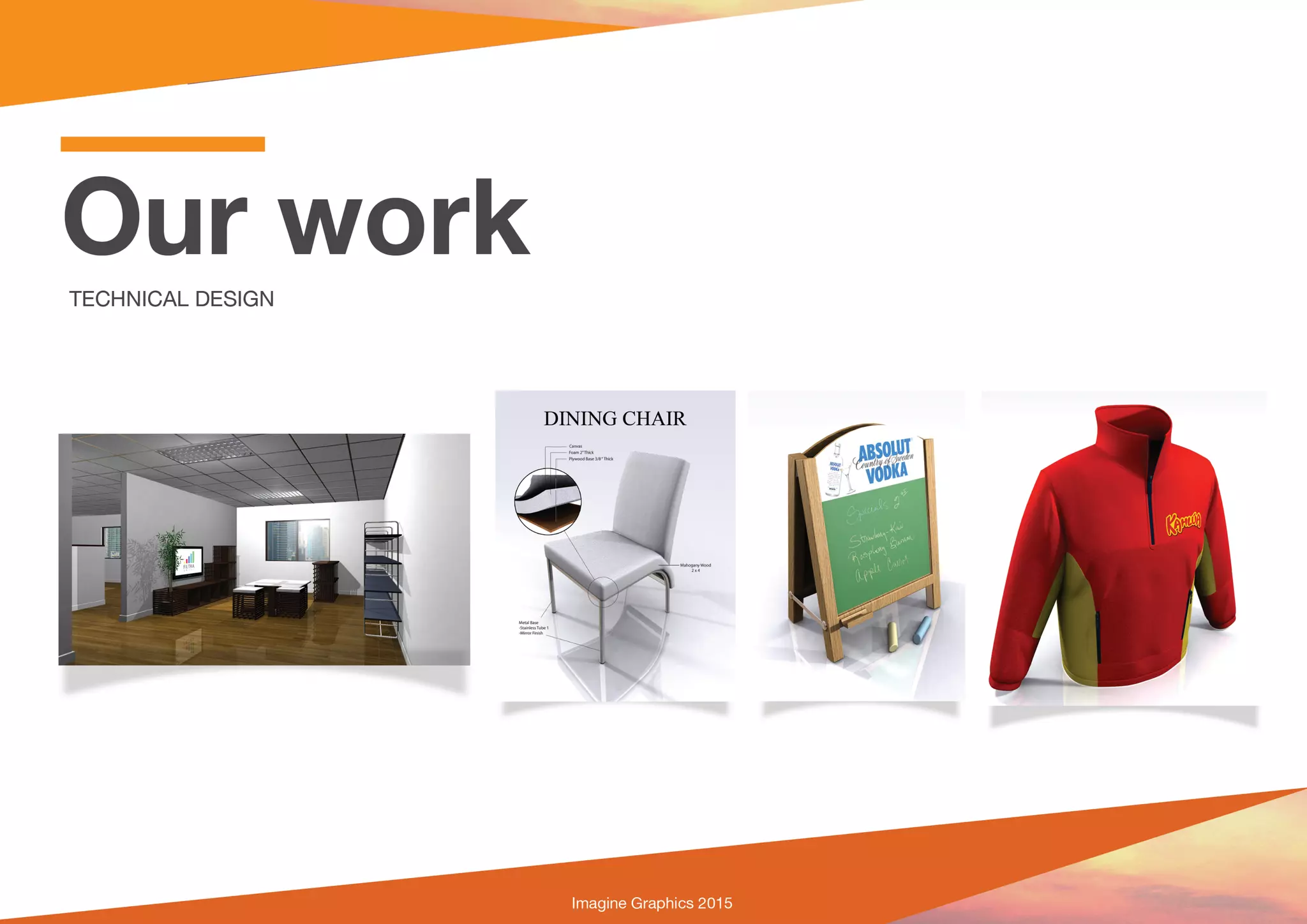 Imagine Graphics Profile (8/30/15) | PDF