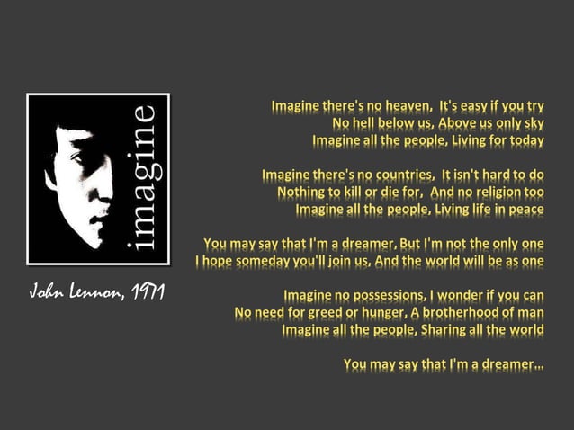 Imagine2 booklet of random ideas and imagination | PPT