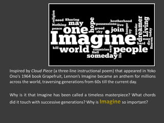 Imagine2 booklet of random ideas and imagination | PPT