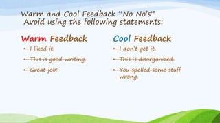 Imagine a classroom | PPTX | Education