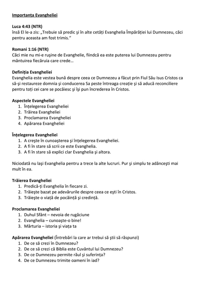 Imaginea de ansamblu notite | PDF