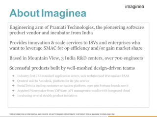 Imaginea Overview | PDF | Cloud Computing | Internet