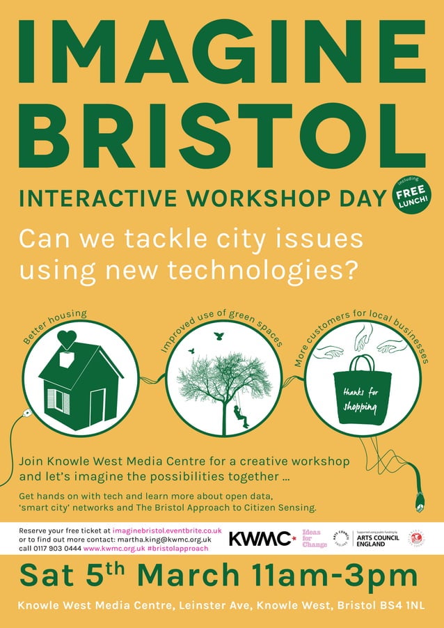 Imagine Bristol - interactive workshop day | PDF