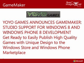 Imaginecup | PPT