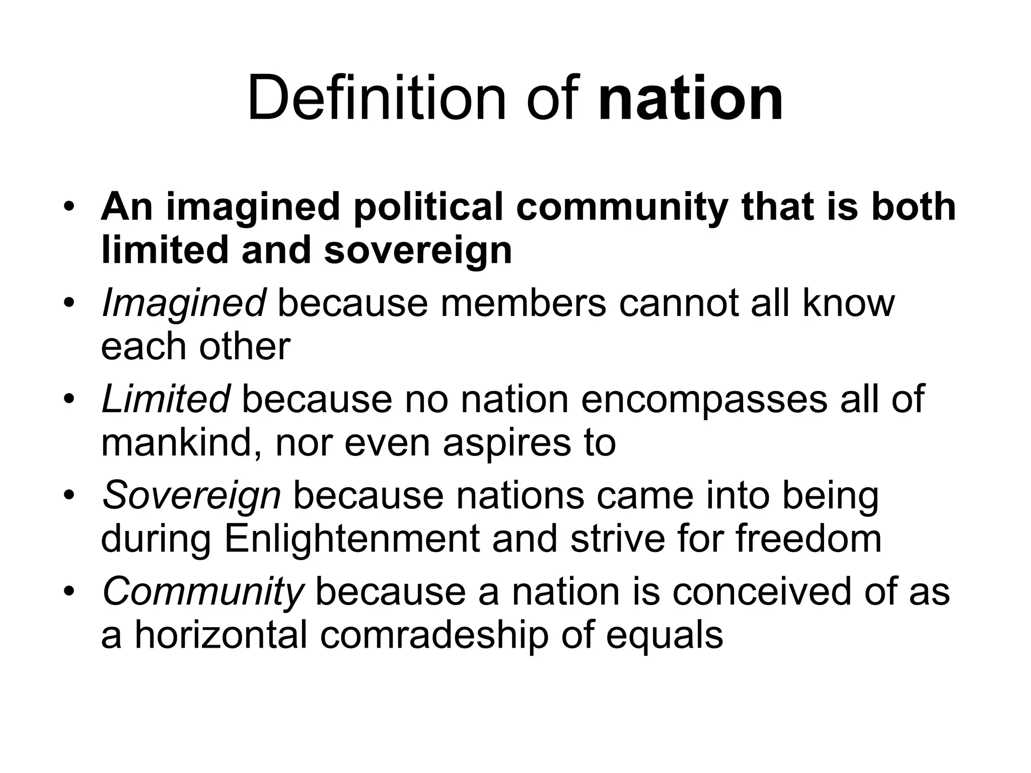 Imagined Communities.ppt