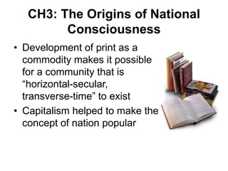 Imagined Communities.ppt