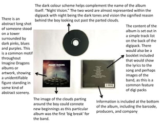 Imagine dragon digi | PPT