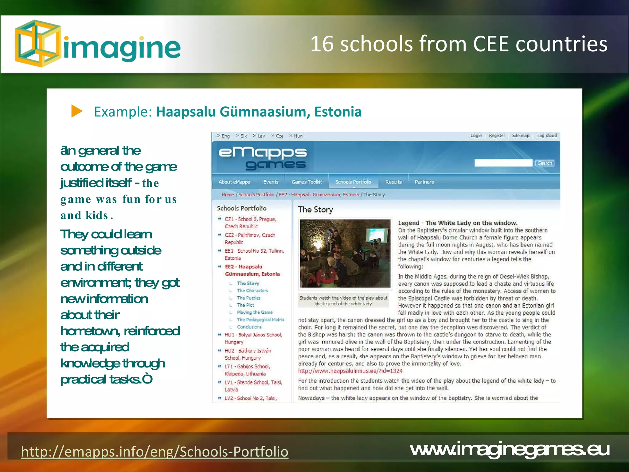 eMapps.com - Digital Learning | PPT