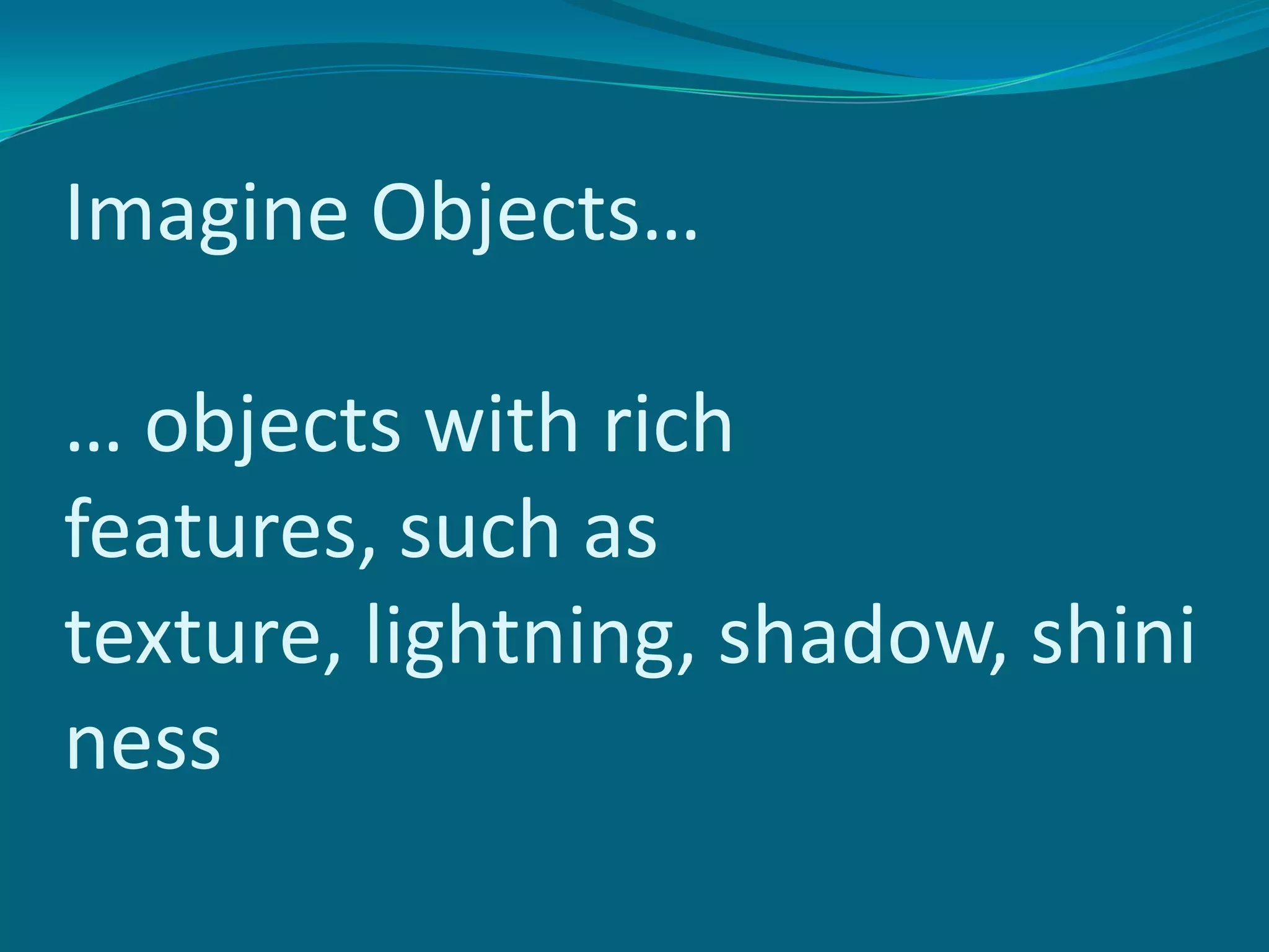 Imagine Immersive Intelligence | PPT