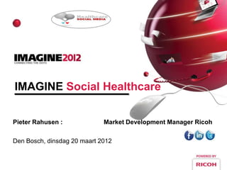 Imagine introductie social media zorg workshop | PPT