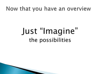 Imagine Learning Overview | PPT
