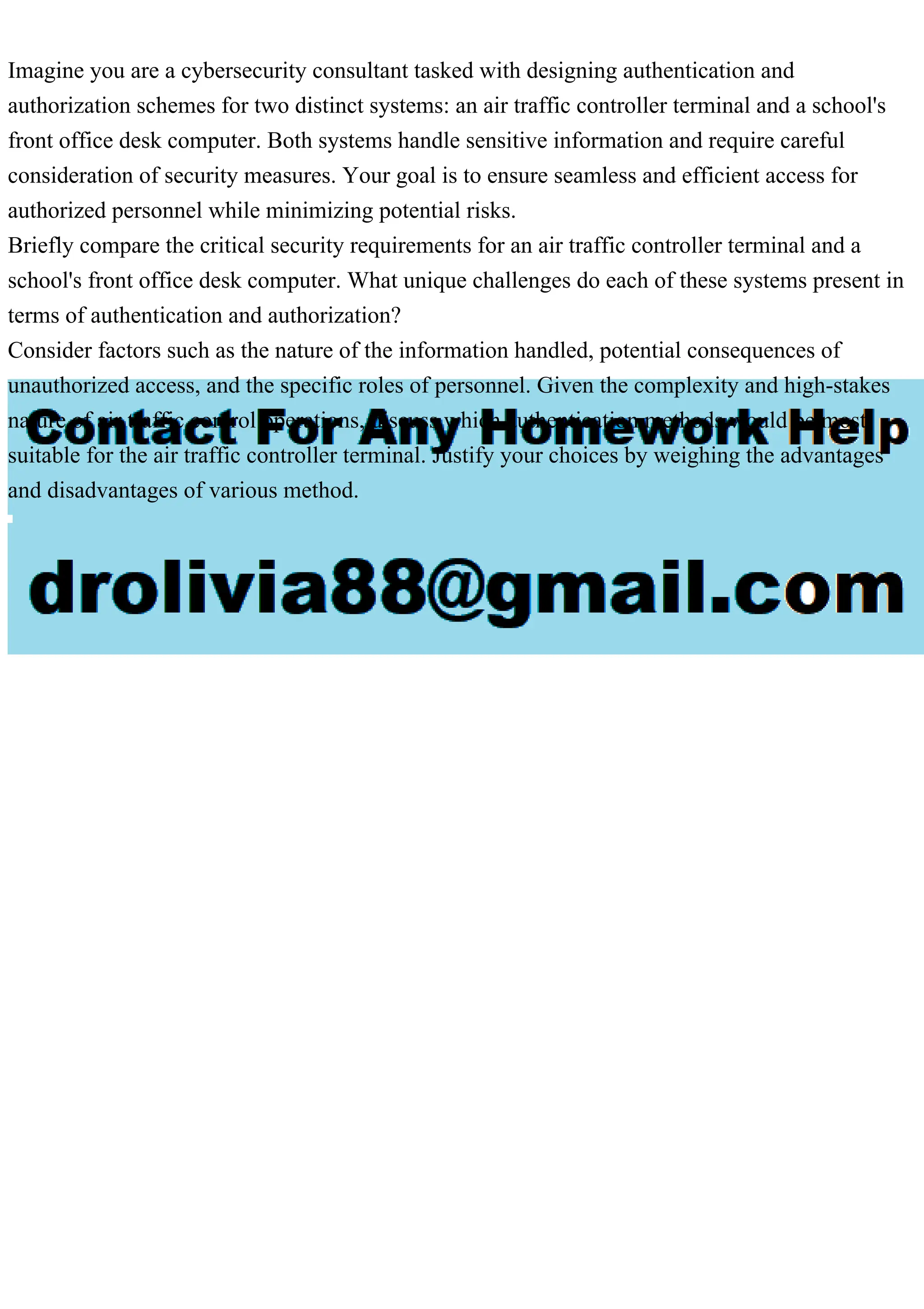 Imagine you are a cybersecurity consultant tasked with designing aut.pdf