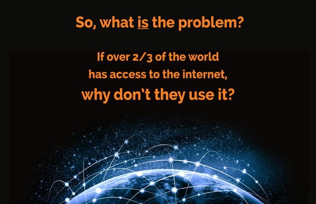 Imagine Your Life Without the Internet | PPT