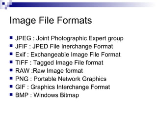 Image Conversion Library | PPT