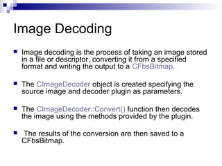 Image Conversion Library | PPT