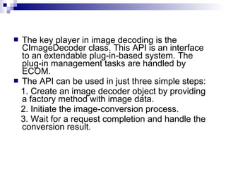Image Conversion Library | PPT
