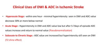 basics of imaging in neurology | PPT