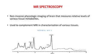 basics of imaging in neurology | PPTX
