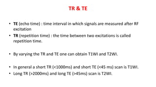 basics of imaging in neurology | PPT