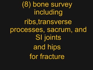 Imaging abdomen trauma introduction part 1 Dr Ahmed Esawy | PDF