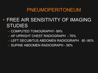 Imaging abdomen trauma introduction part 1 Dr Ahmed Esawy | PDF