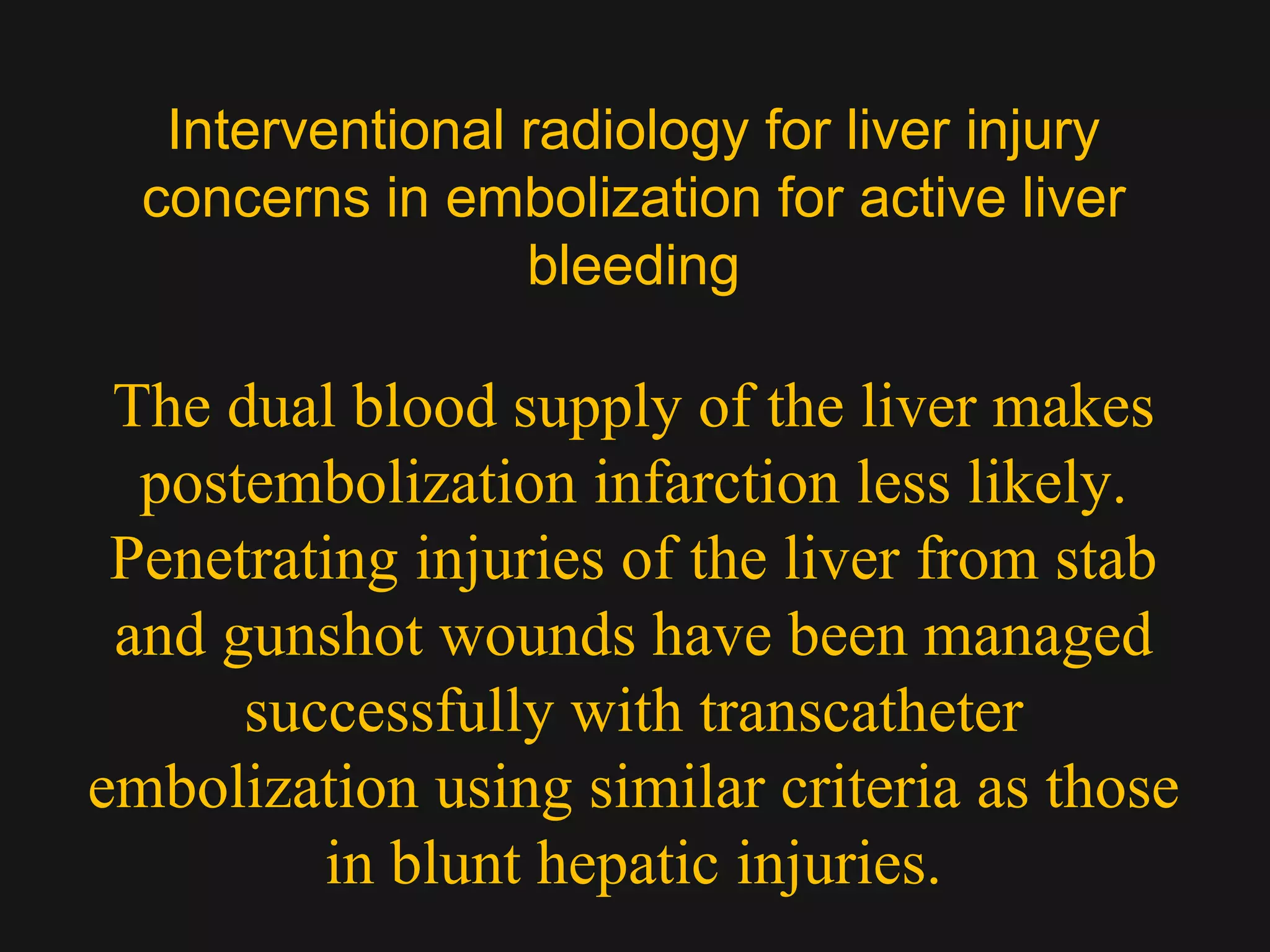 Imaging abdomen trauma liver part 2 Dr Ahmed Esawy | PDF