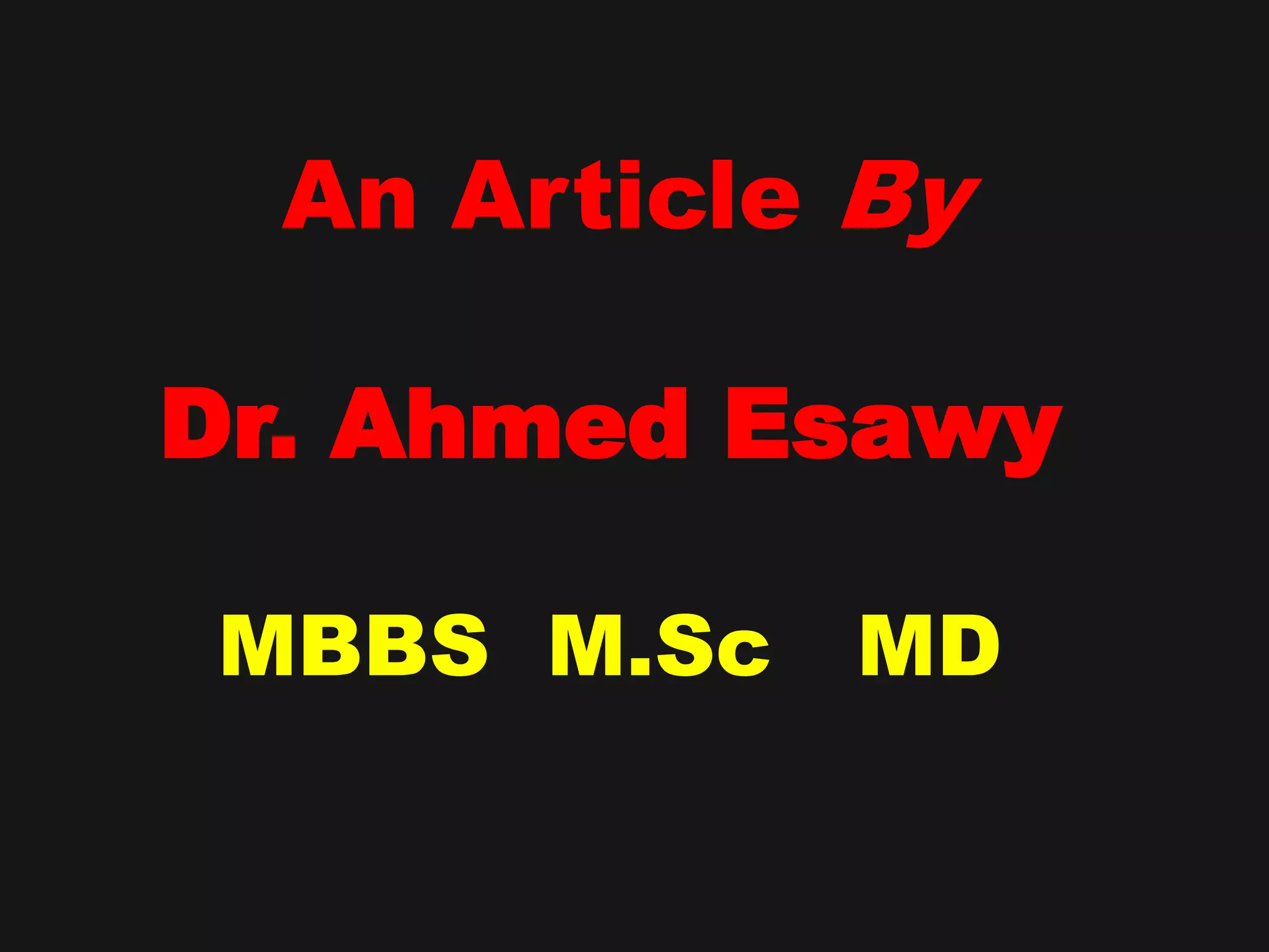 Imaging abdomen trauma male geniital part 10 Dr Ahmed Esawy | PDF