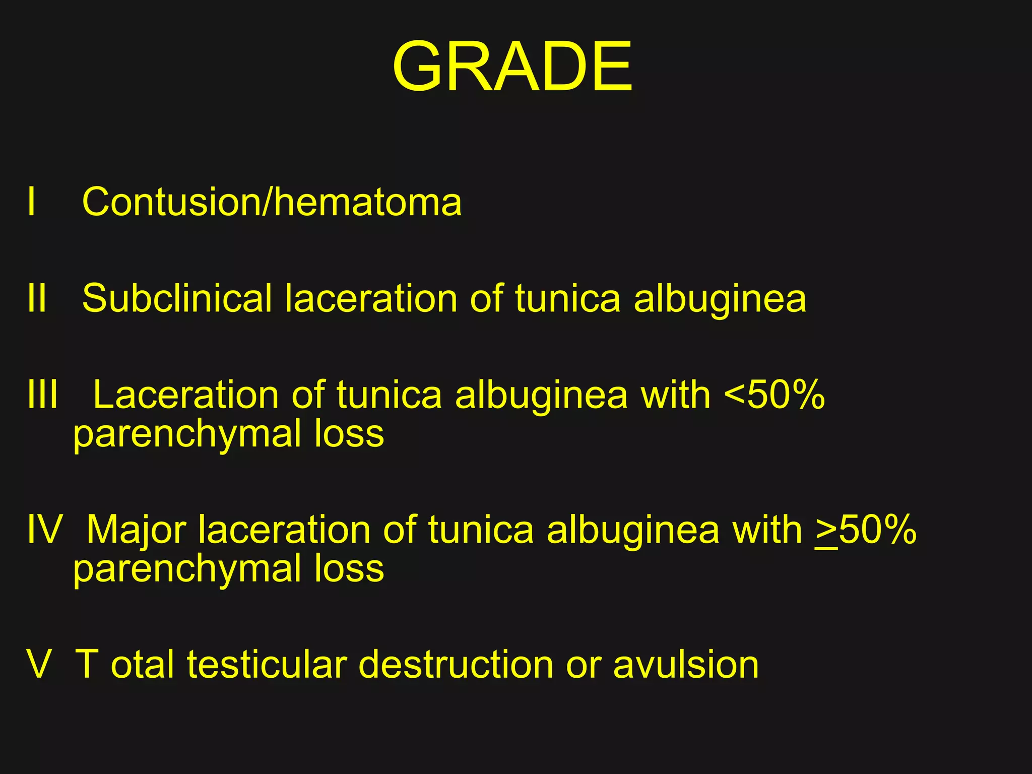 Imaging abdomen trauma male geniital part 10 Dr Ahmed Esawy | PDF