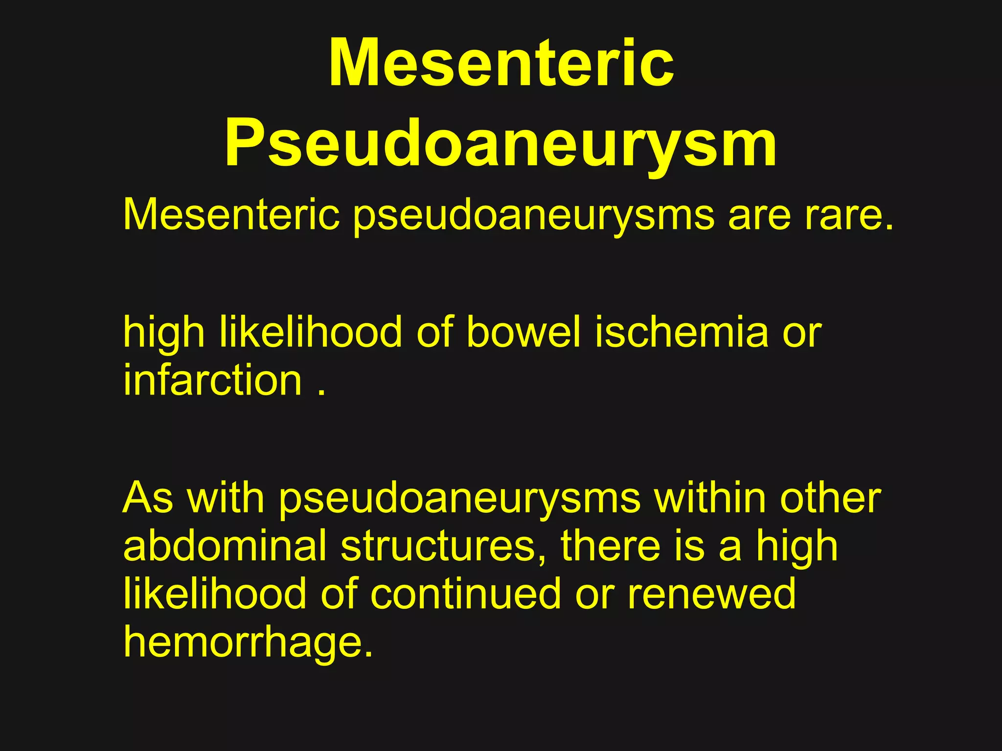 Imaging abdomen trauma mesenteric bowel trauma part 6 Dr Ahmed Esawy | PPT