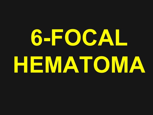 Imaging abdomen trauma mesenteric bowel trauma part 6 Dr Ahmed Esawy | PPT