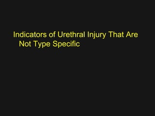 Imaging abdomen trauma urethra trauma part 9 Dr Ahmed Esawy | PDF