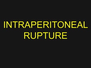 Imaging abdomen trauma urinary bladder ,trauma part 8 Dr Ahmed Esawy ...