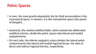 IMAGING ANATOMY OF PERITONEAL SPACES.pptx