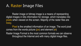 Imaging and design for online | PPTX