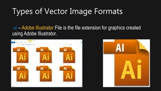 Imaging and design for online | PPTX