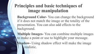 Imaging and design for the online environment (empowermwnt technologies ...