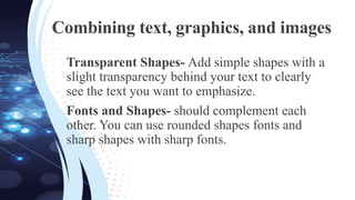 Imaging and design for the online environment (empowermwnt technologies ...