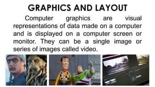 Imaging and Design for the Online Environment (1).pptx | Graphics ...