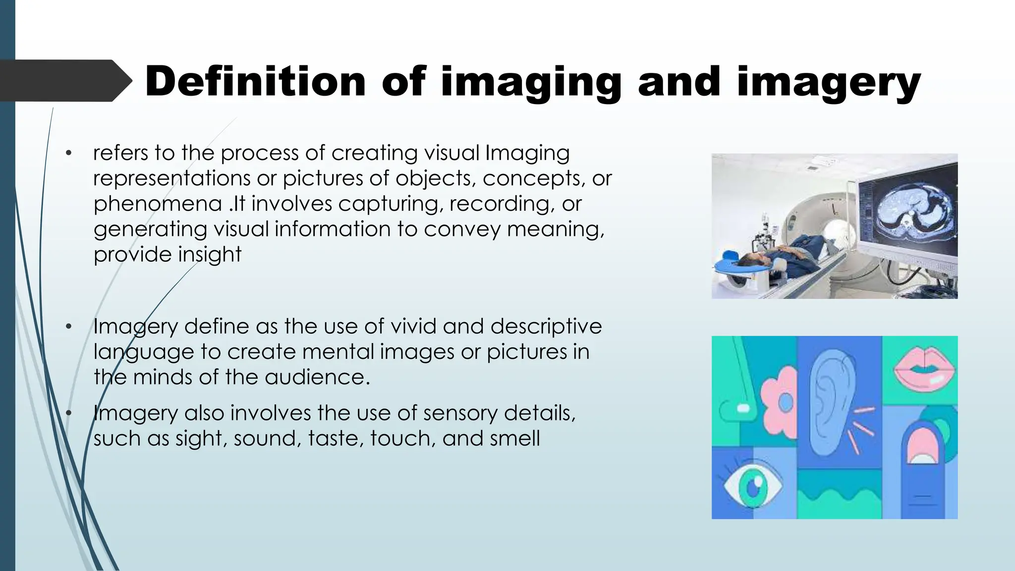 imaging and imagery -creative writing.pptx