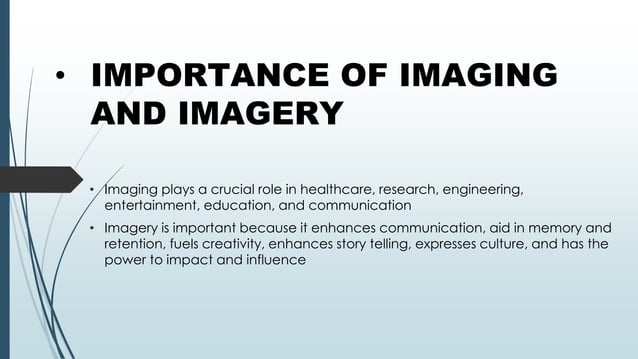 imaging and imagery -creative writing.pptx