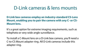 Imaging & Lenses | PPT